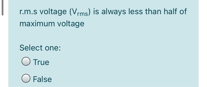 Solved Analyze a series R.L.C. circuit, connected to an | Chegg.com