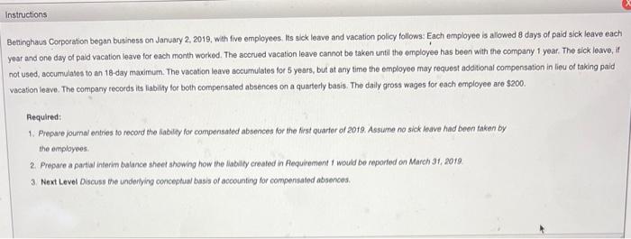 Solved 2. Prepare a partial interim balance sheet showing | Chegg.com