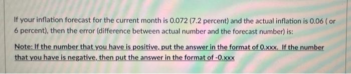 Solved There are 4 quarters each year. If we number the | Chegg.com