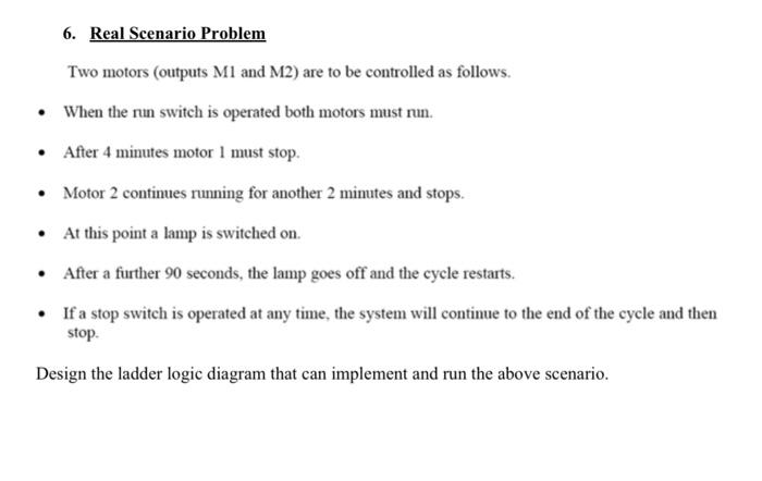 2. Cascaded TON Timers Insert a new rung containing a | Chegg.com