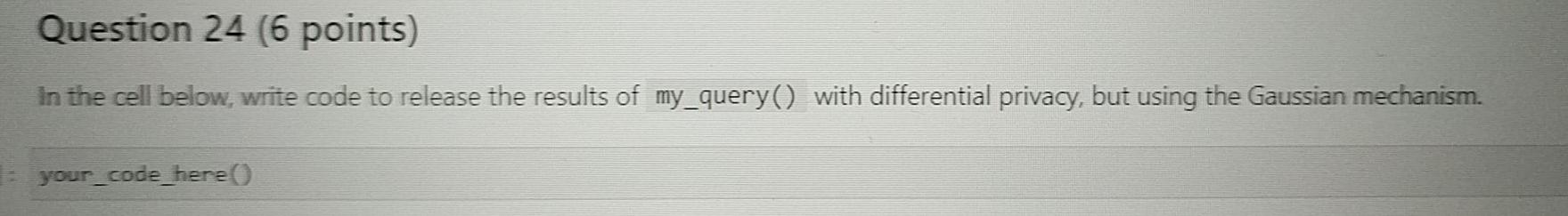 Preamble 1]: matplotlib inline import | Chegg.com