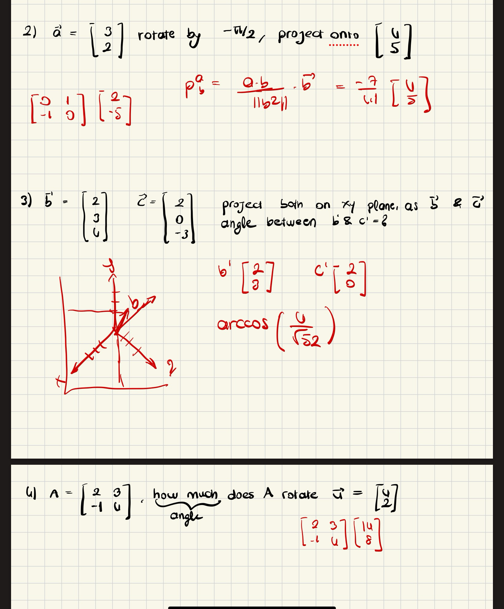 Solved Please ignore the red parts, Can you solve questions | Chegg.com