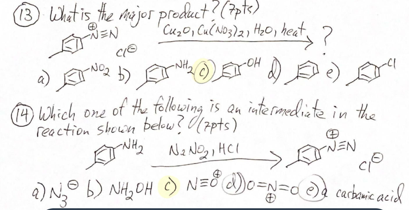 Solved please help explaining the right answer | Chegg.com