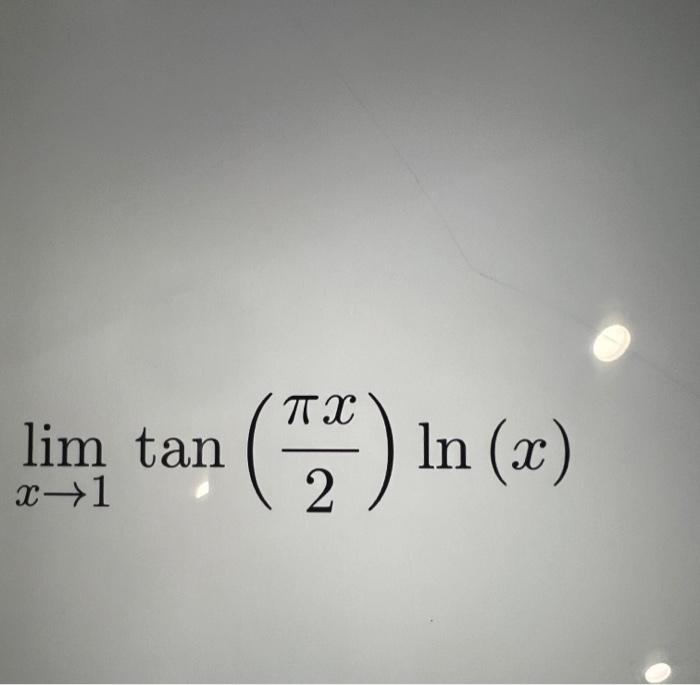 Solved (2πx)ln | Chegg.com