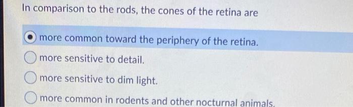 Solved The action potential or neural impulses is____ A) | Chegg.com