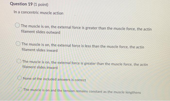 Solved Question 16 (1 point) If done in a slow controlled | Chegg.com