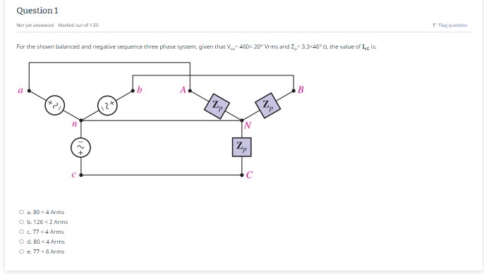 Solved Question 1Nor yes answered Marked out of 150F Flag | Chegg.com