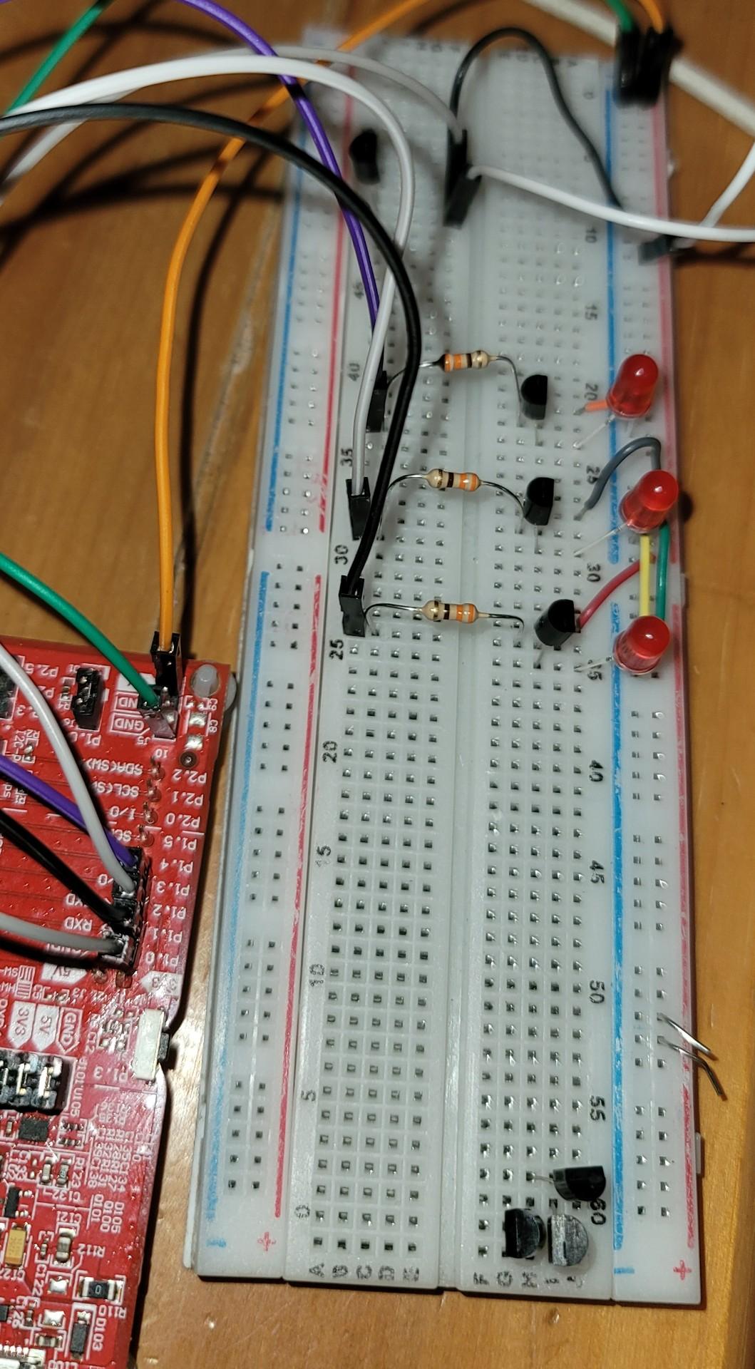 I NEED HELP PROGRAMMING IN ASSEMBLY C ON THE MSP430 | Chegg.com