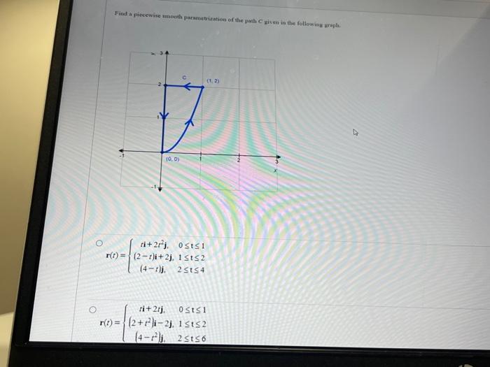 Solved \\( \\mathbf{r}(t)=\\left\\{\\begin{array}{cc}t | Chegg.com