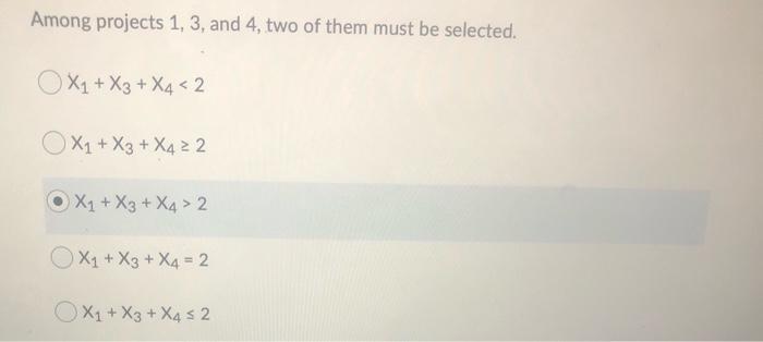 Solved (Chapter 12] Integer Linear Optimization Models The | Chegg.com
