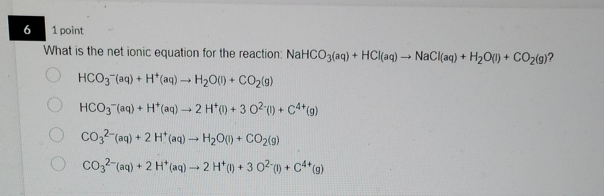 Solved Which equation correctly describes the dissociation | Chegg.com