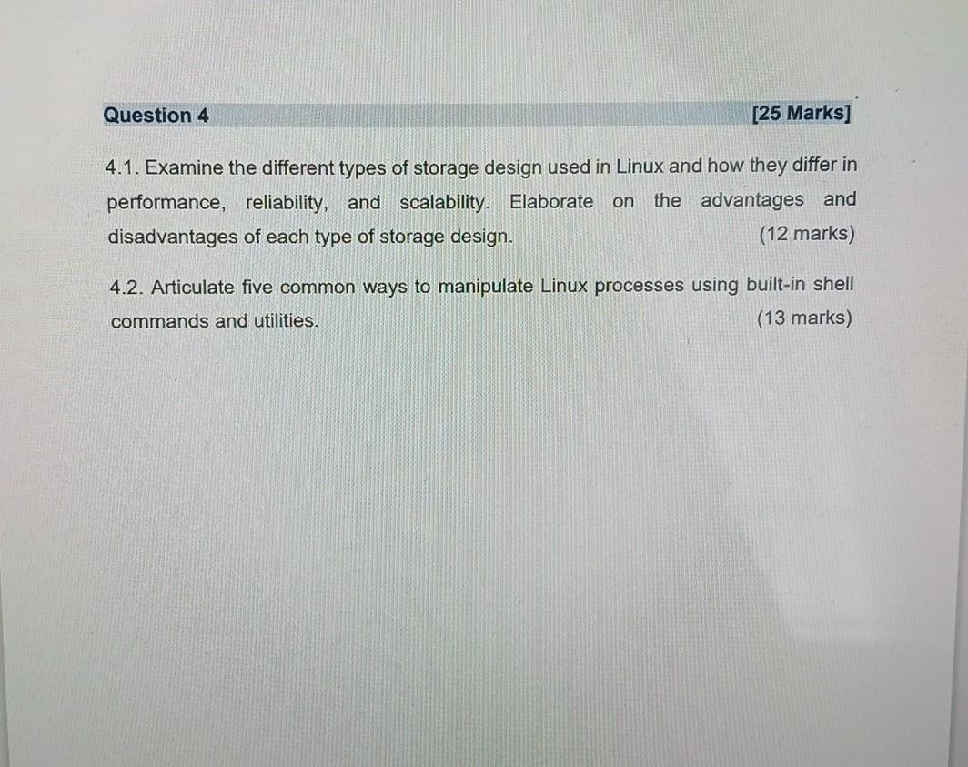 Solved Imagine you are a computer scientist in the early | Chegg.com
