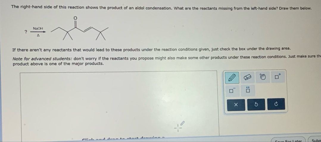 Solved The right-hand side of this reaction shows the | Chegg.com