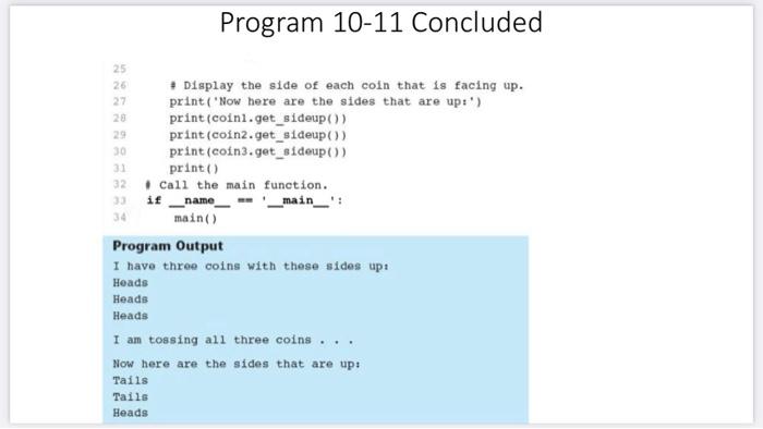 Solved Laboratory 10A: Creating the Die Class - In a module | Chegg.com