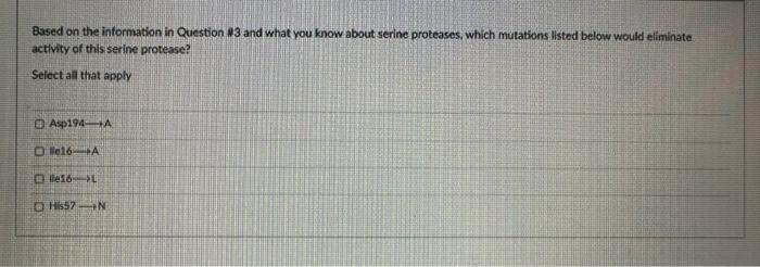 Solved Based on the information in Question 03 and what you | Chegg.com