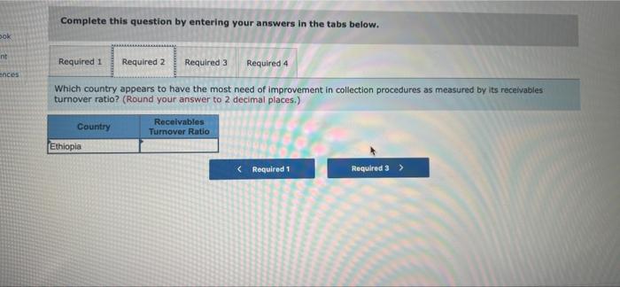 Using these estimates, calculate the Allowance for | Chegg.com