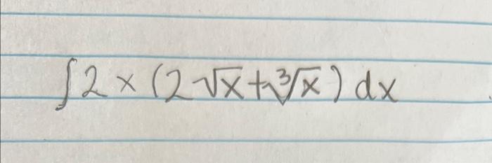 Solved how do I convert the roots to fractional exponents | Chegg.com