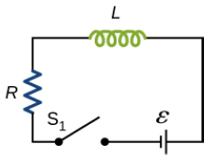 Solved: RL Circuits How long after switch is thrown does it... | Chegg.com