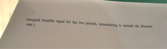 Solved J. We can modify the interperiod allocation model to | Chegg.com