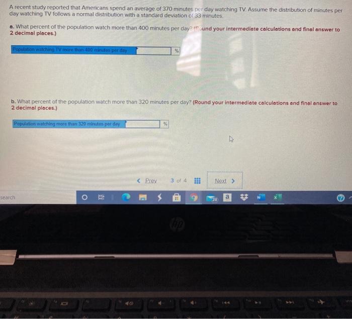solved-a-recent-study-reported-that-americans-spend-an-chegg