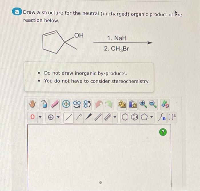 Solved Alkoxymercuration Of Alkenes Involves Formation Of An