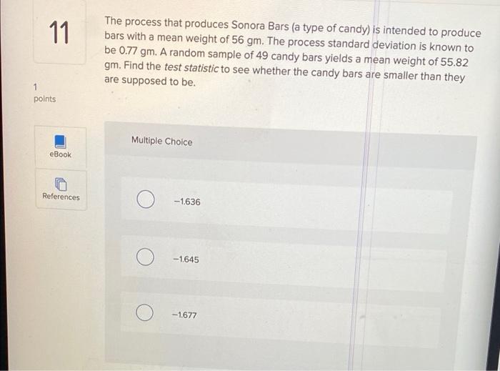 solved-11-the-process-that-produces-sonora-bars-a-type-of-chegg