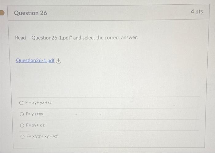 Solved Output =0 CarryOut =0 Output =0 CarryOut =1 Output = | Chegg.com
