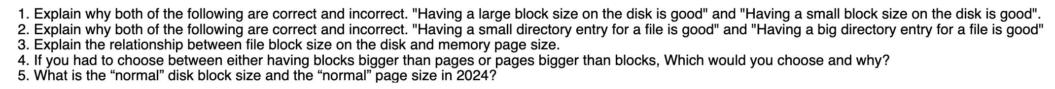 Explain why both of the following are correct and | Chegg.com
