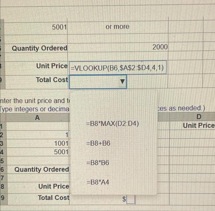 Solved Suppose that a company offers quantity discounts. If | Chegg.com