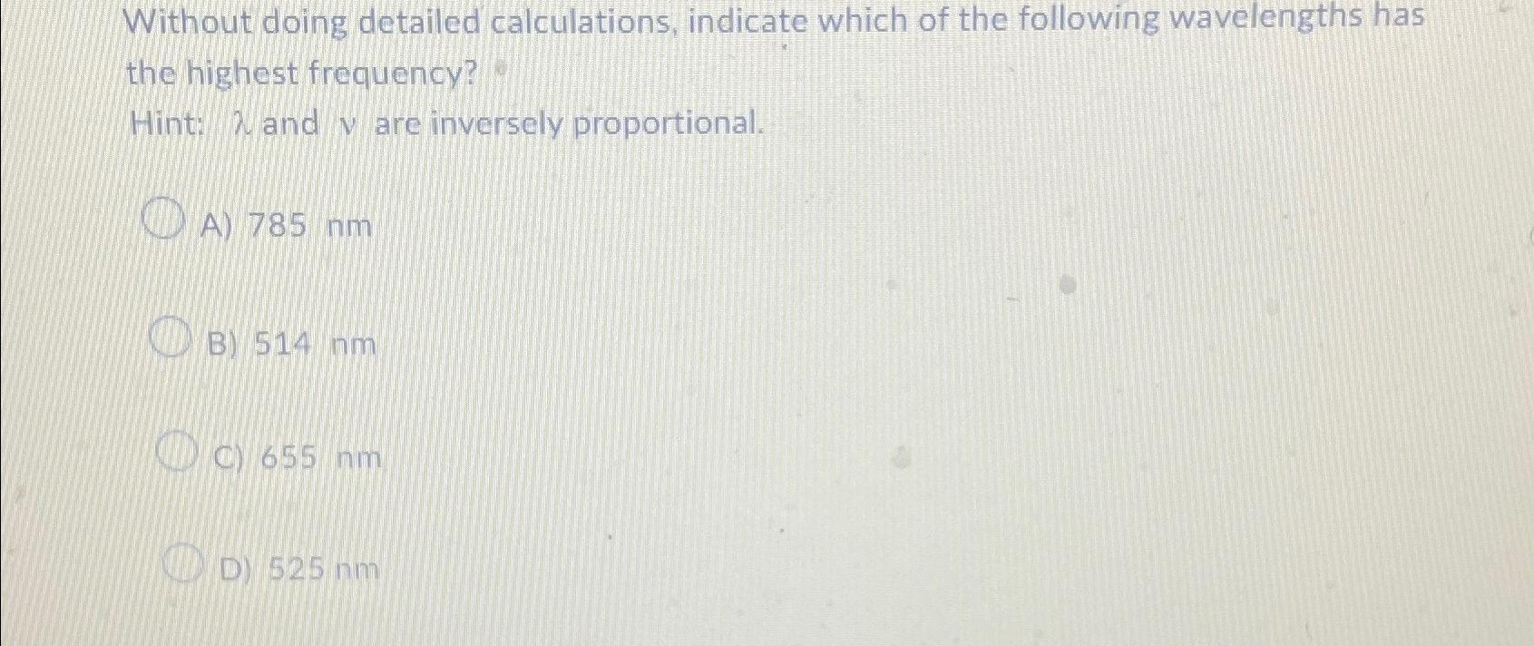 Solved Without doing detailed calculations, indicate which | Chegg.com