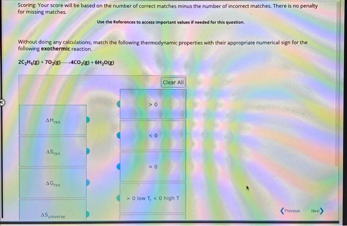 Solved Scoring: Your score will be based on the number of | Chegg.com