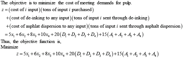 Solved write the LINGO code for this problem (the answer is | Chegg.com