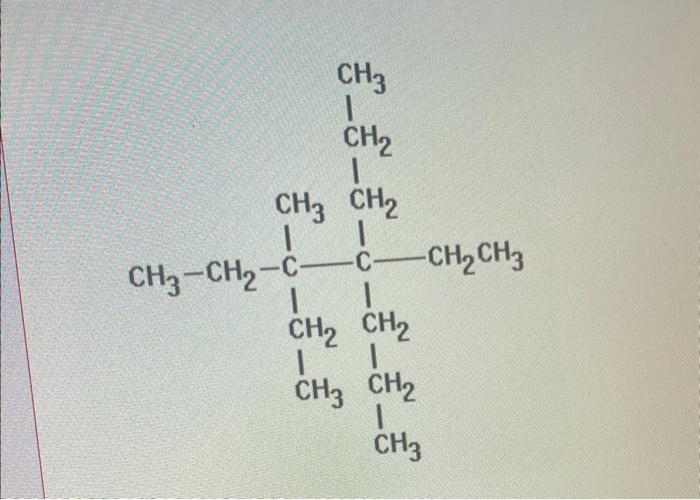 Solved please name this structure and why you named the | Chegg.com