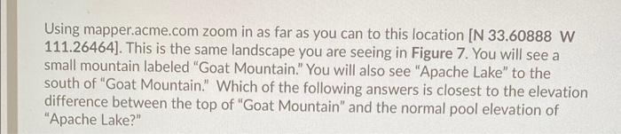Using mapper.acme.com zoom in as far as you can to | Chegg.com