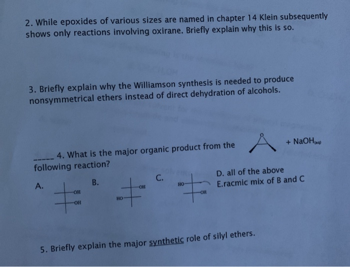 Solved -----1. What is the IUPAC name for the following | Chegg.com