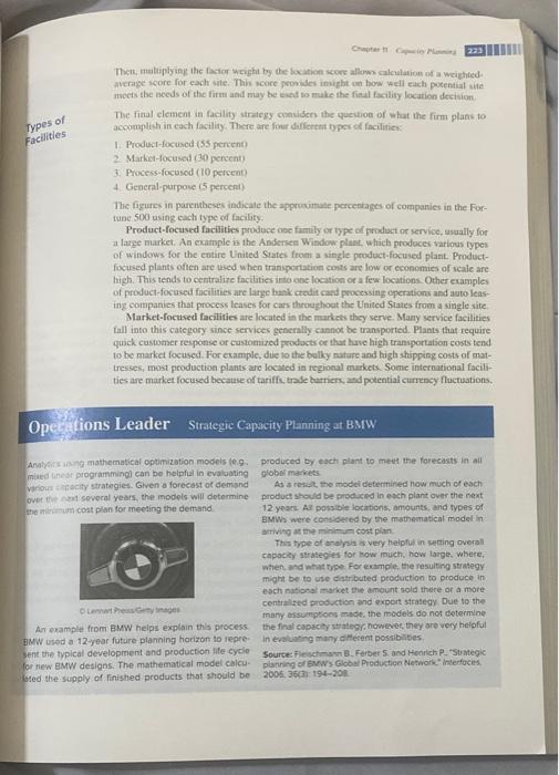 Solved CH 11 Homework due 11/1 at 8 am Answer each question | Chegg.com