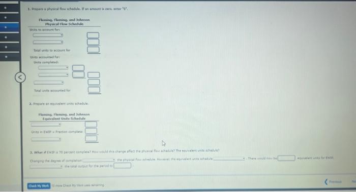 Solved Hemine Hemumo and Bolinan tquivalent Units | Chegg.com