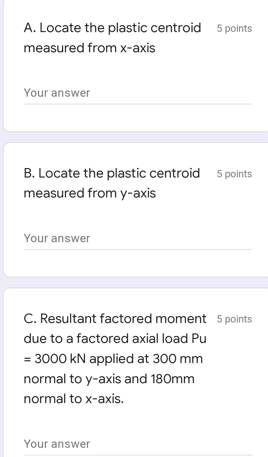 Solved A corner column is reinforced with 12 - 20mm dia. RSB | Chegg.com