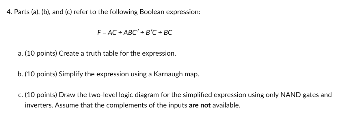 Solved Parts (a), (b), ﻿and (c) ﻿refer to the following | Chegg.com