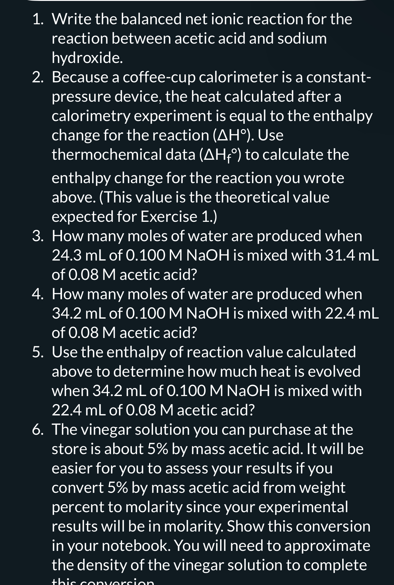 Solved Write the balanced net ionic reaction for the | Chegg.com