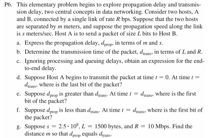 Solved P6. This elementary problem begins to explore | Chegg.com
