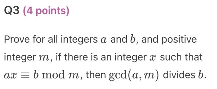 Solved Complete and clear explanations and justifications | Chegg.com