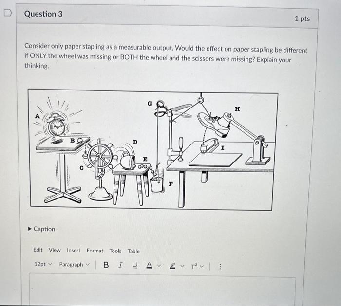 Solved In the Rube Goldberg contraption for paper stapling, | Chegg.com