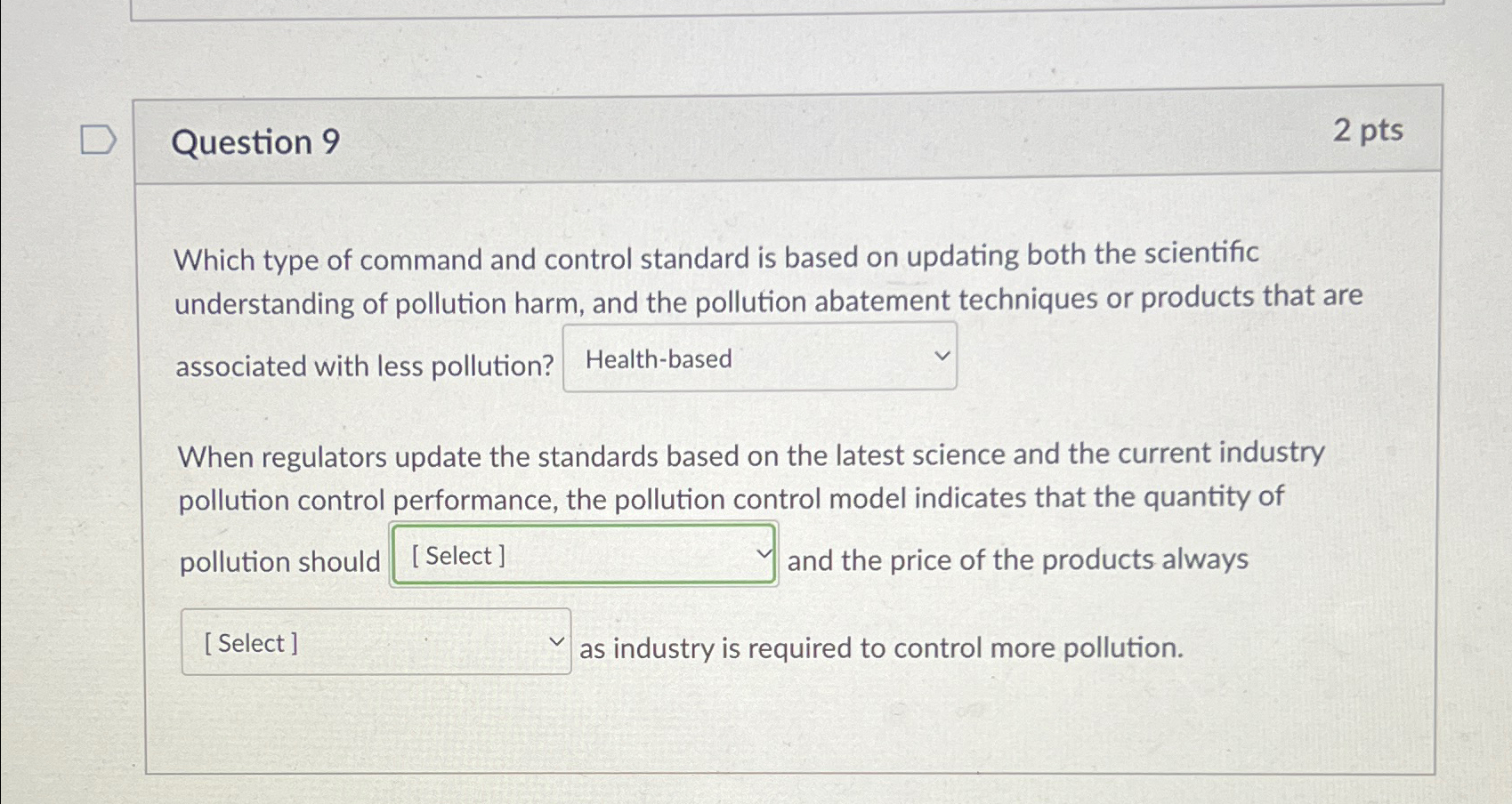Solved Question 92 ﻿ptsWhich type of command and control | Chegg.com