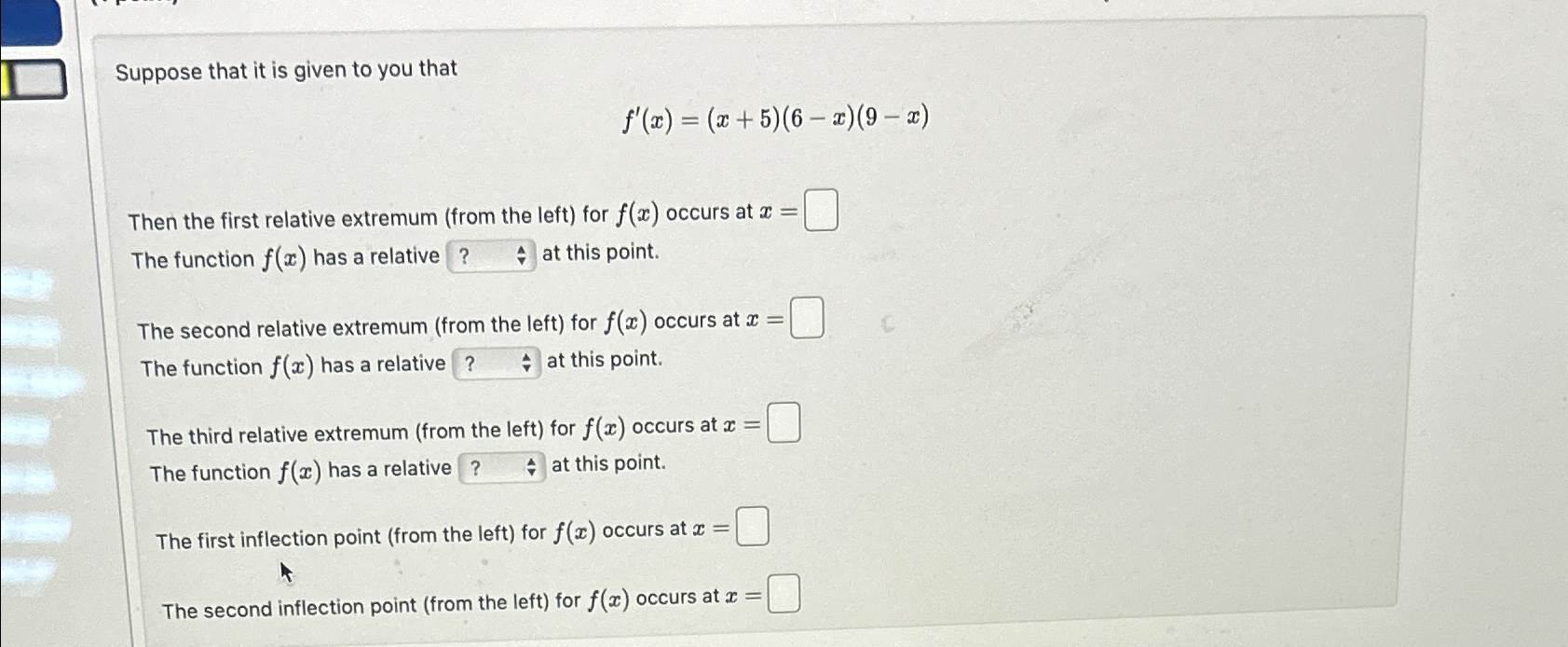 Solved Suppose that it is given to you | Chegg.com
