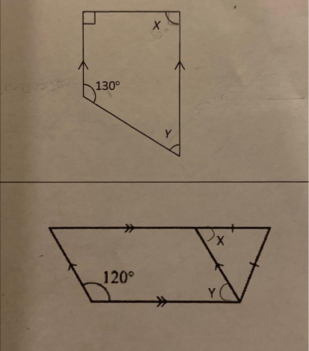 Solved find x,y | Chegg.com