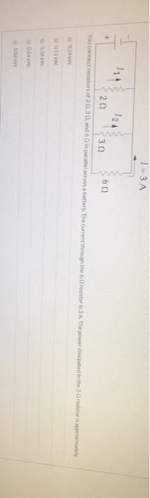 Solved 1-3A 124 29 ANNA 30 60 You connect resistors of | Chegg.com