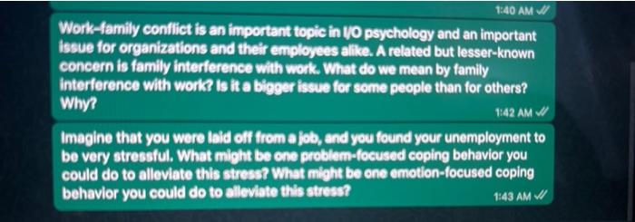 Solved don't copy paste. 2 separate answers please. | Chegg.com