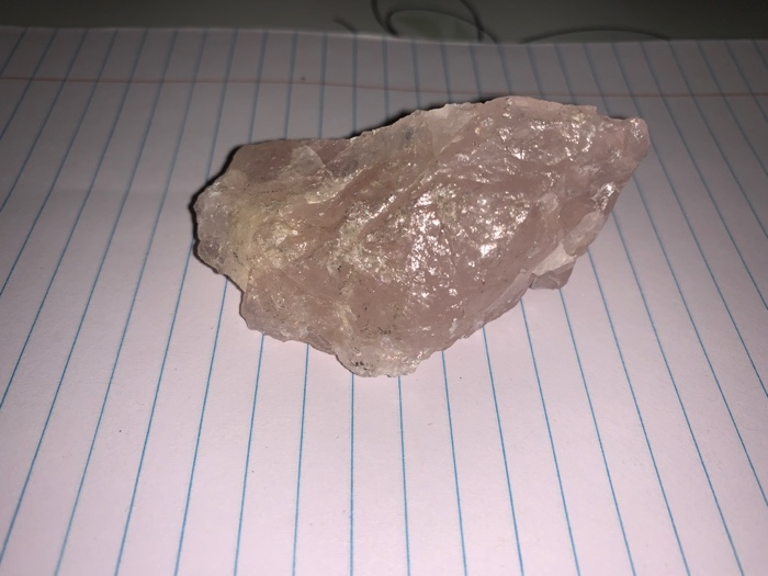 Solved Sample Color and streak Mineral Identification Chart | Chegg.com