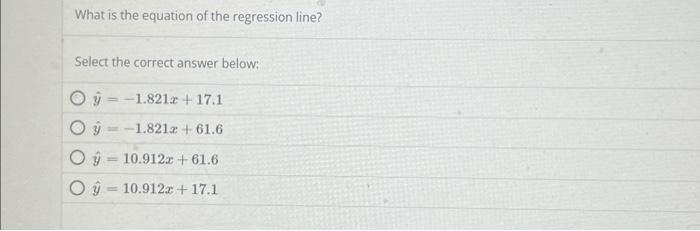 Solved A random sample of 11 truant students produced the | Chegg.com